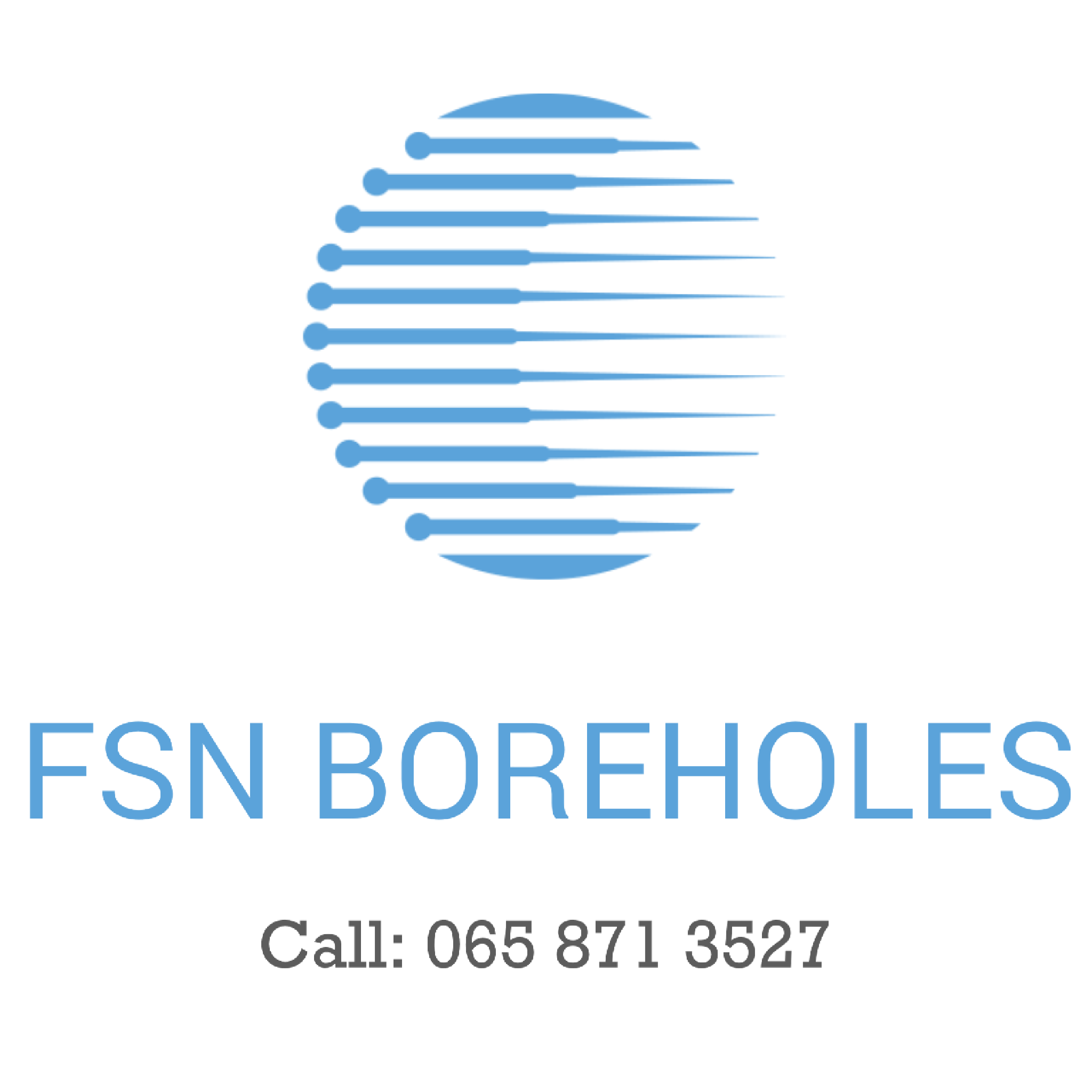 FSN BOREHOLES BOREHOLES, WATER SYSTEMS, TANKS, TANK STANDS, GEOTECH ...