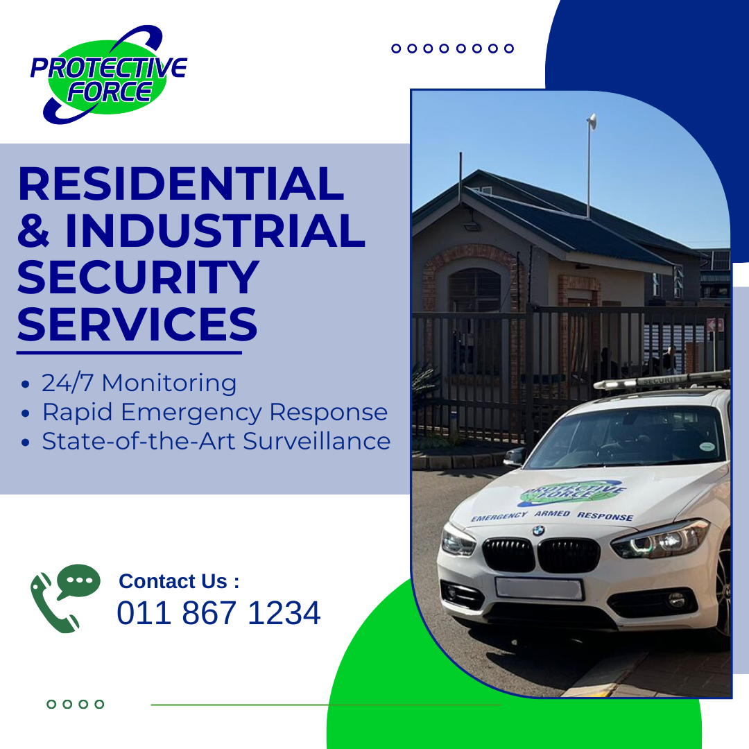 Protective Force - Security Company Armed Reponds, CCTV, Alarm Installations, Security, Fire and ...