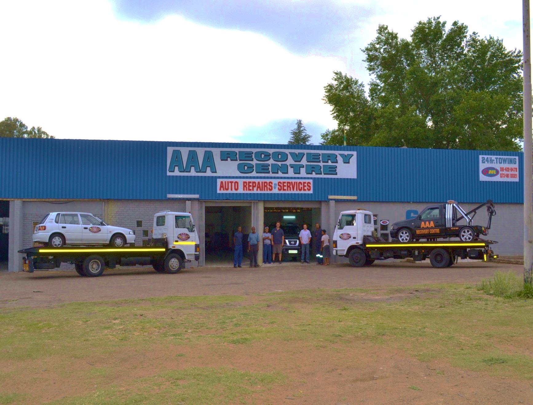 AAA Recovery Centre Related Services, Automotive in Duncanville ...