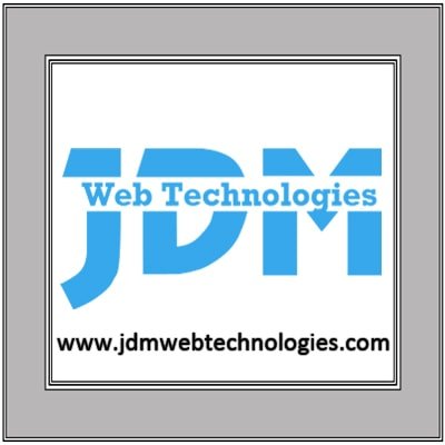 JDM Web Technologies Search Engine Optimization, Digital Marketing, Web ...