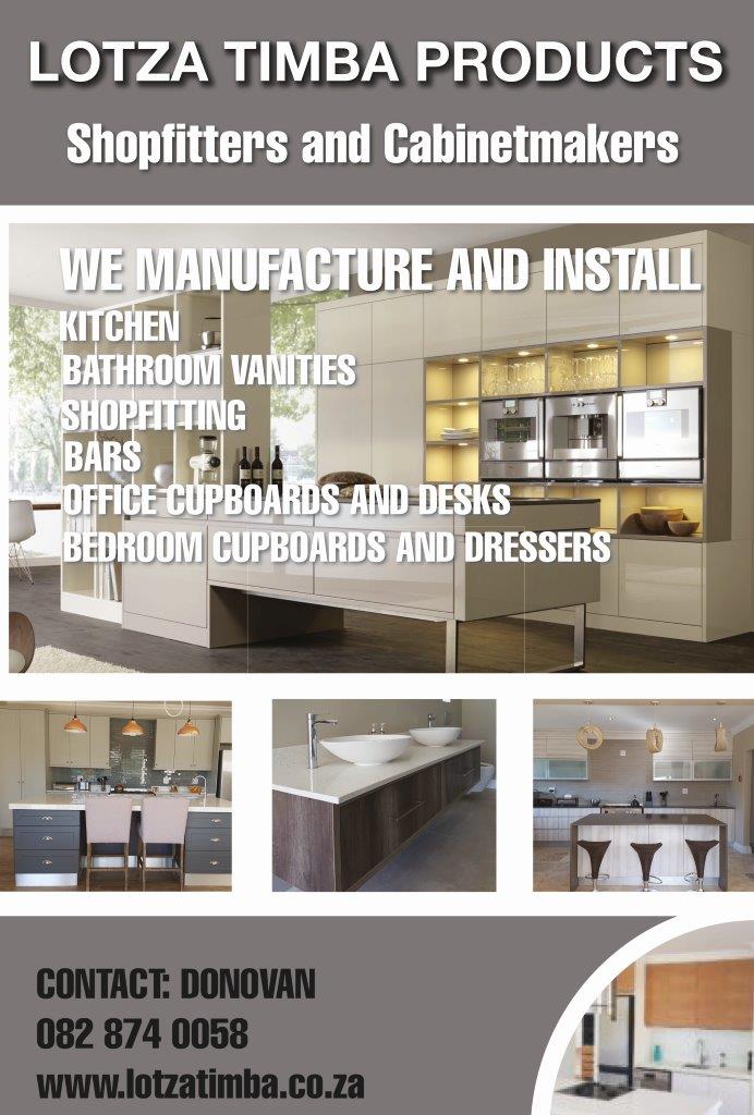 Lotza Timba Products Kitchen Manufacture & Installation, Granite And ...