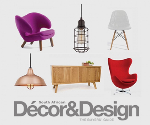 SA Décor & Design Buyers’ Guide Furniture, Home and Family, Consumer ...