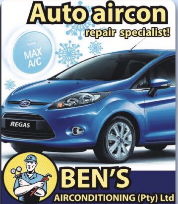 Ben’s Auto Airconditioning Parts and Accessories, Automotive in Gauteng ...