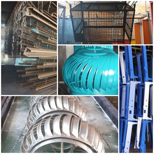 Jeskev Powder Coating & Sandblasting (Pty)Ltd Powder Coating ...