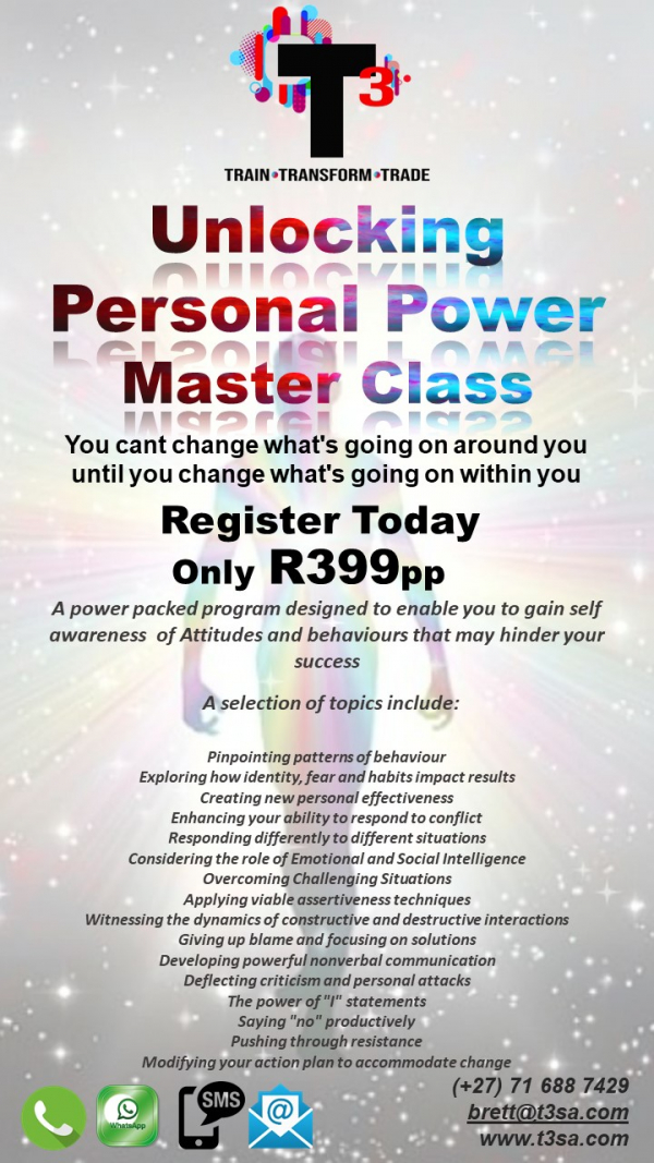 T3 Skills Development, Corporate Training, Business Development ...